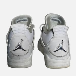 Jordan | Shoes | Nike Air Jordan 4 Iv Retro Pure Money Shoes Mens Size ...